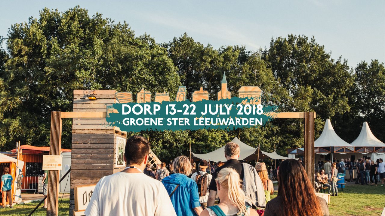 Welcome to The Village » Why DORP is settling in a week before WTTV18